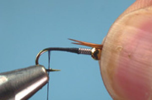 Tying the Original Copper John | MidCurrent