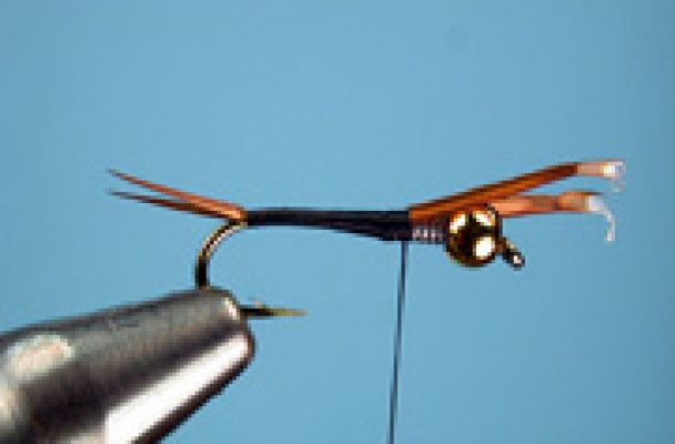 Tying the Original Copper John | MidCurrent