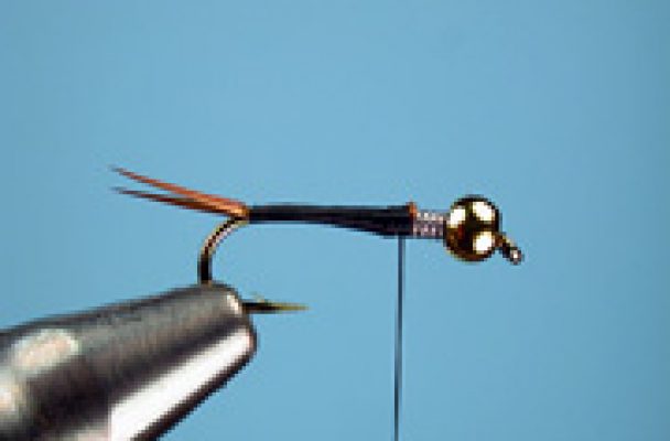 Tying the Original Copper John | MidCurrent