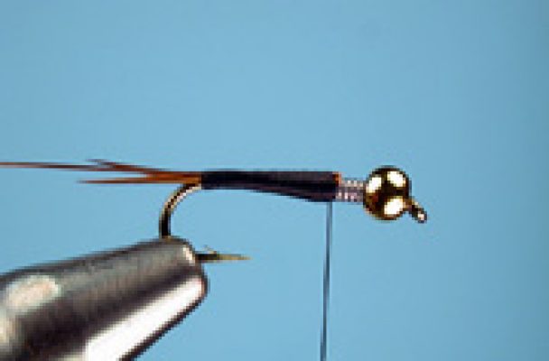 Tying the Original Copper John | MidCurrent