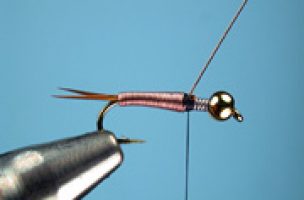 Tying the Original Copper John | MidCurrent
