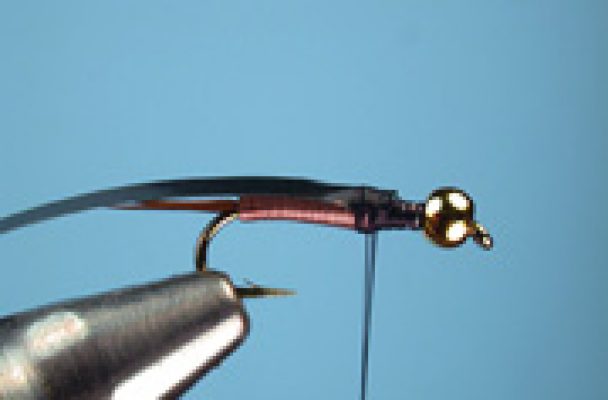 Tying the Original Copper John | MidCurrent