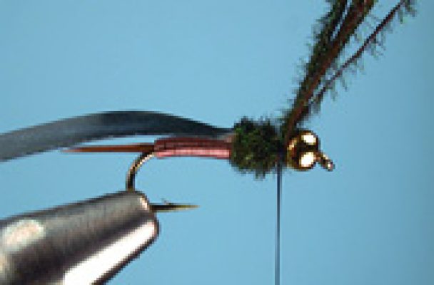 Tying the Original Copper John | MidCurrent