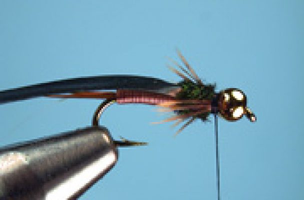 Tying the Original Copper John | MidCurrent