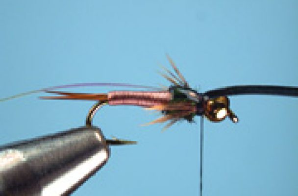 Tying the Original Copper John | MidCurrent