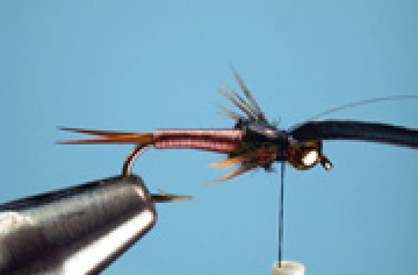 Tying the Original Copper John | MidCurrent