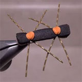 How to Tie a Chernobyl Ant | MidCurrent