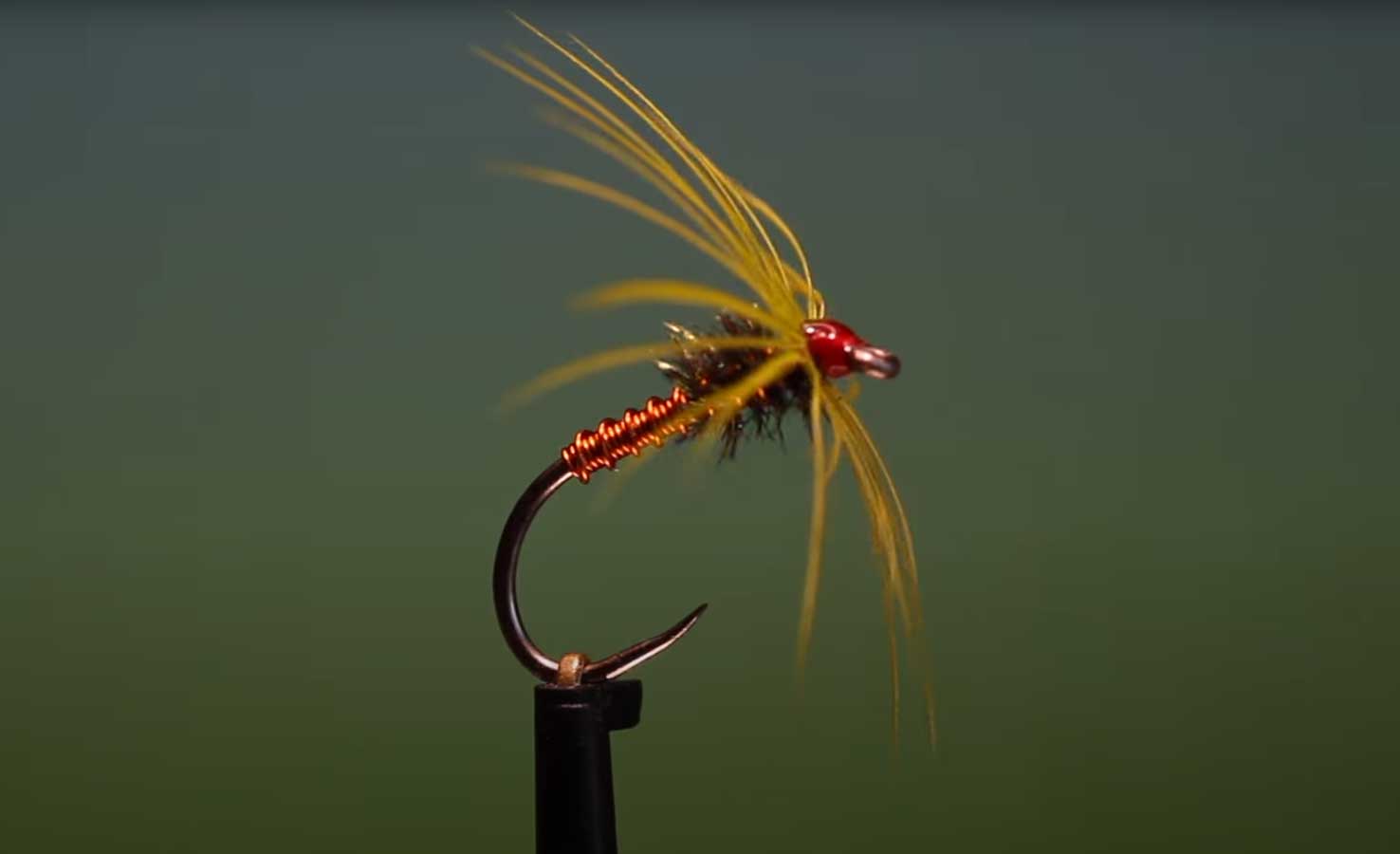 "Tying a Soft Hackle Wet Fly" | MidCurrent