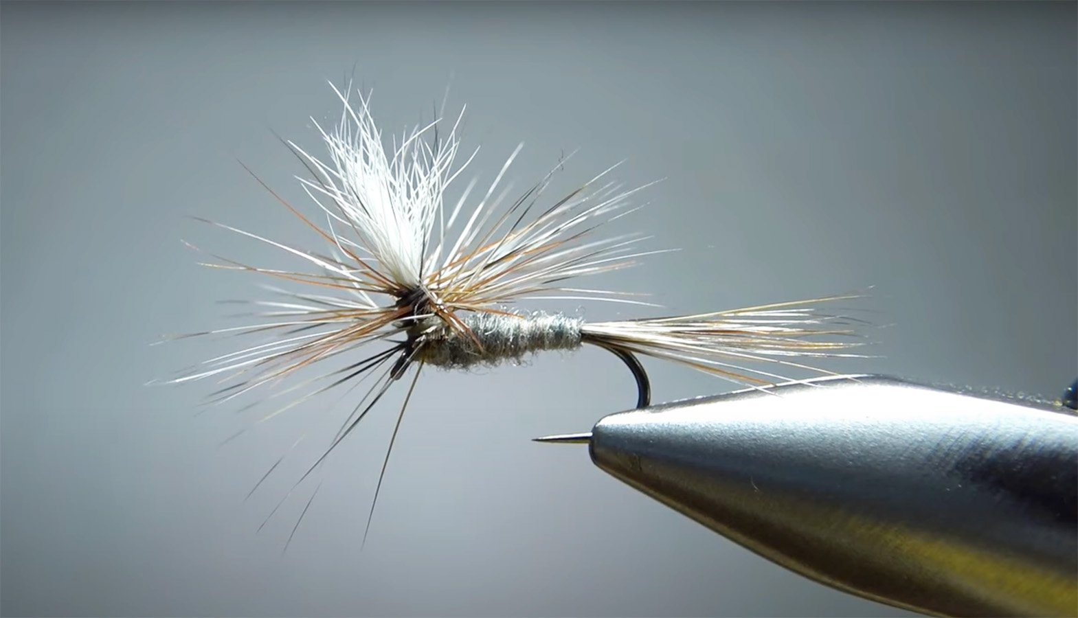 "Parachute Style Mayfly Patterns" | MidCurrent