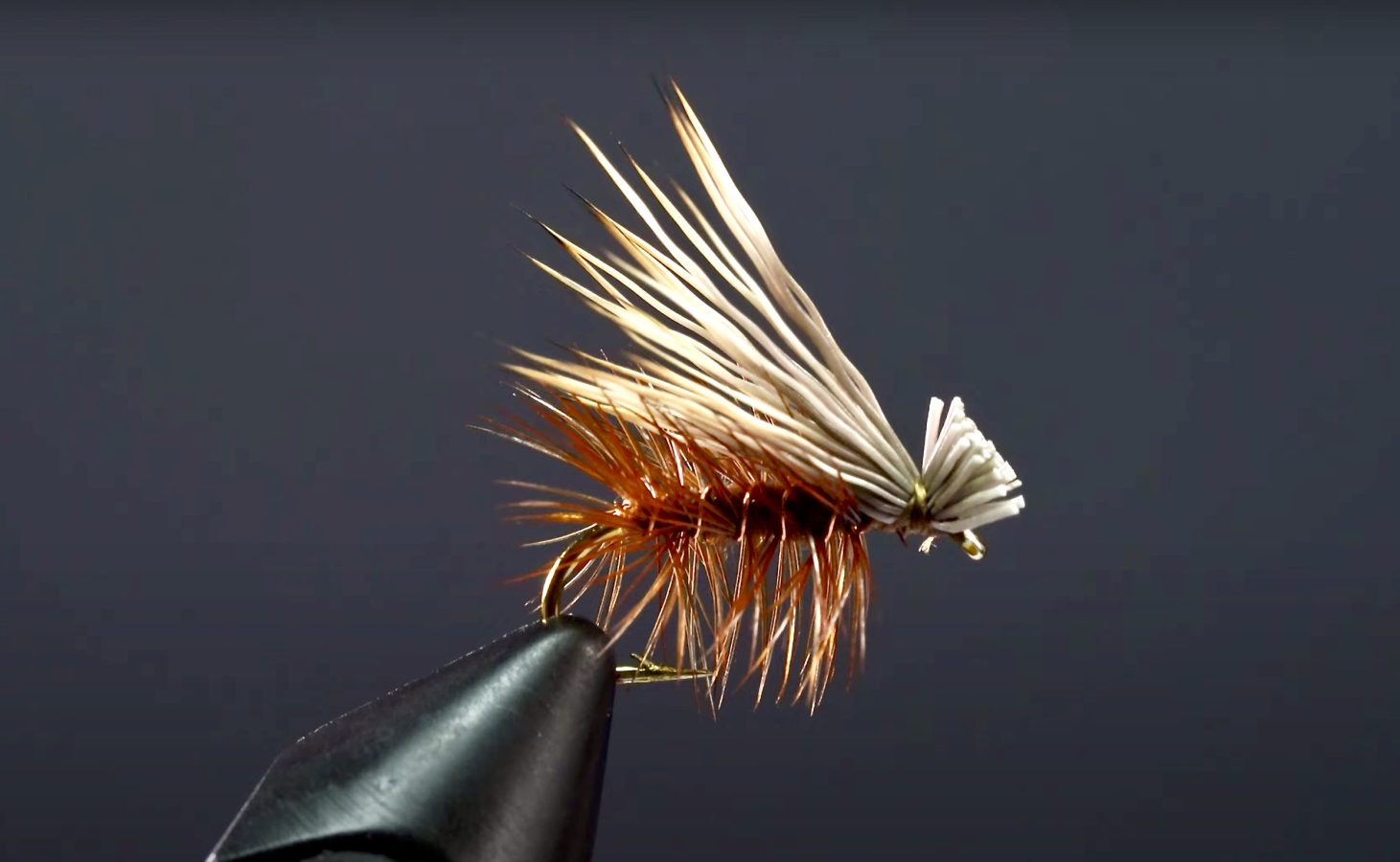 "Beginner-Friendly Elk Hair Caddis" | MidCurrent