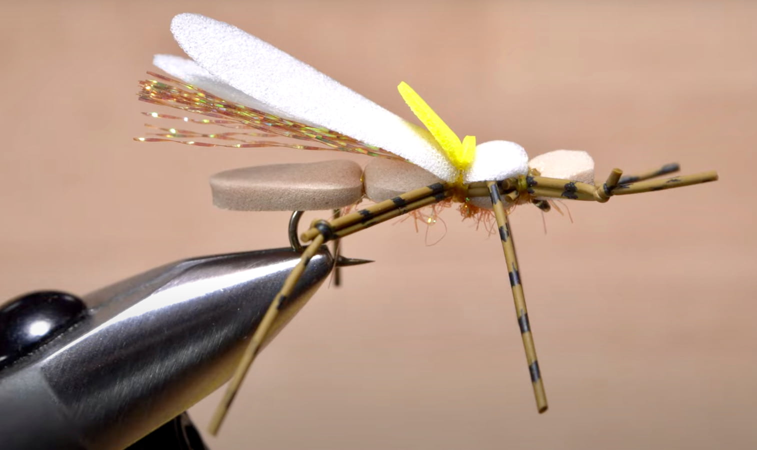 How to Tie Dornan's Water Walker | MidCurrent