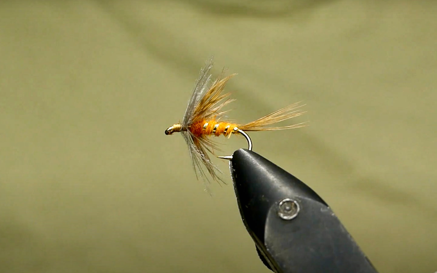 Brahma and CDC Soft-Hackled Nymph | MidCurrent