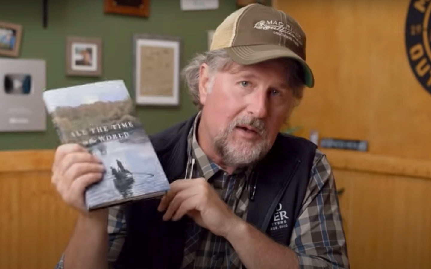 Remembering John Gierach | MidCurrent