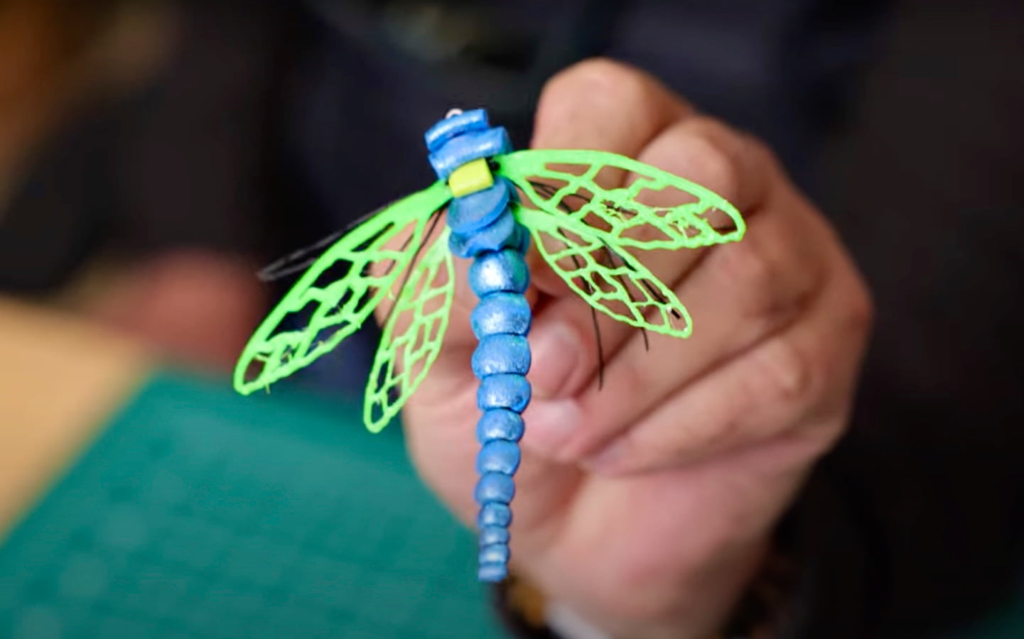3D Bug Wings are The Future | MidCurrent