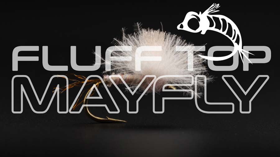 How to Tie the Fluff-Top Mayfly | MidCurrent