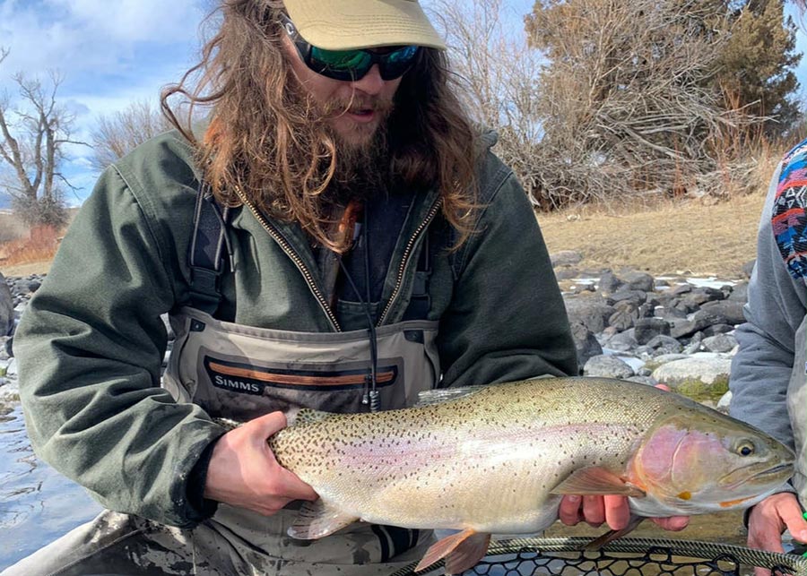 Get Frosty: 5 Tips for Catching More Early Winter Trout | MidCurrent