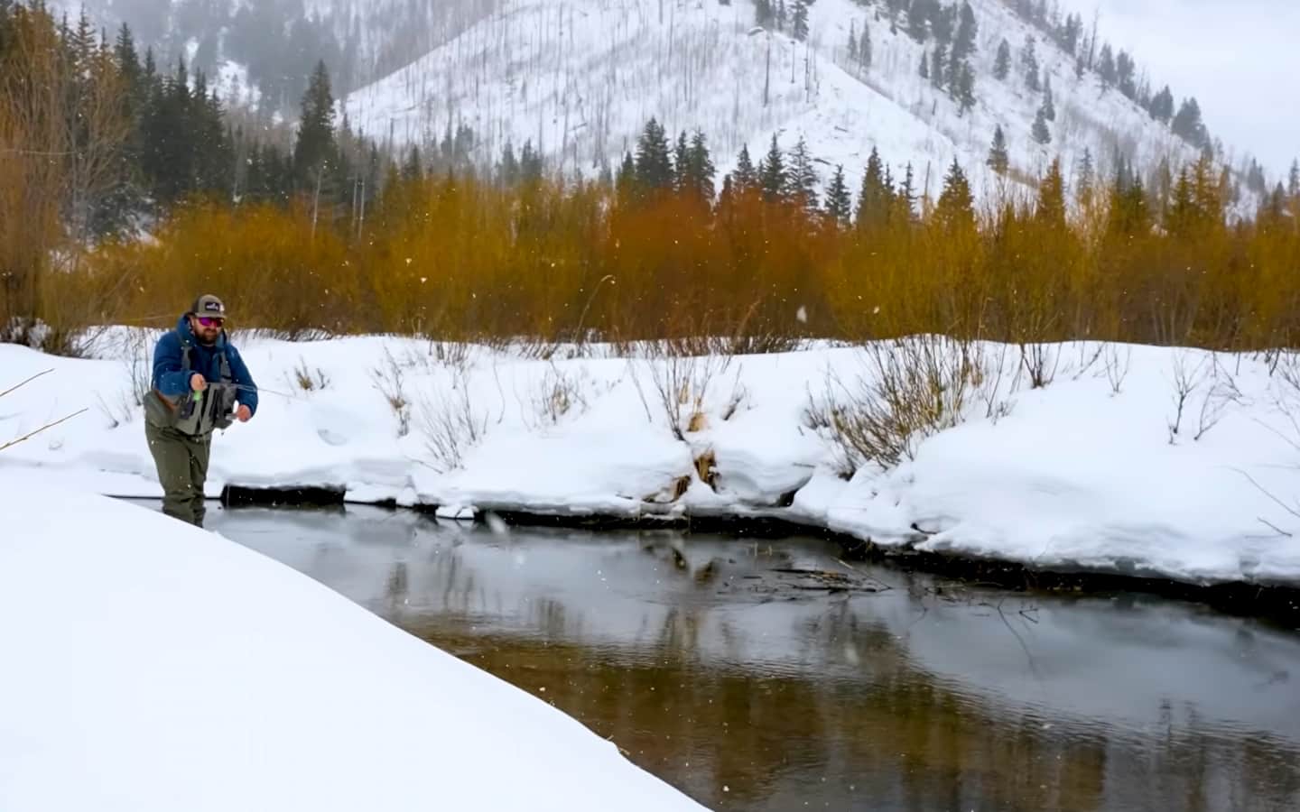 Flies That Actually Work in Winter | MidCurrent