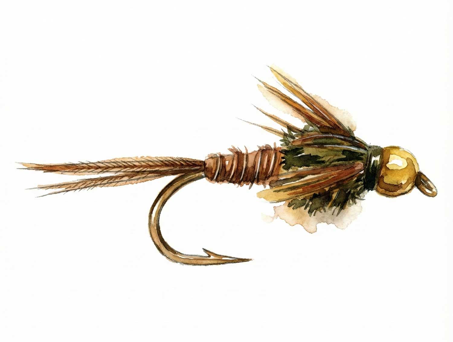 Winter Fly Box Guide: Top 5 Trout Flies and How to Fish Them in Cold ...