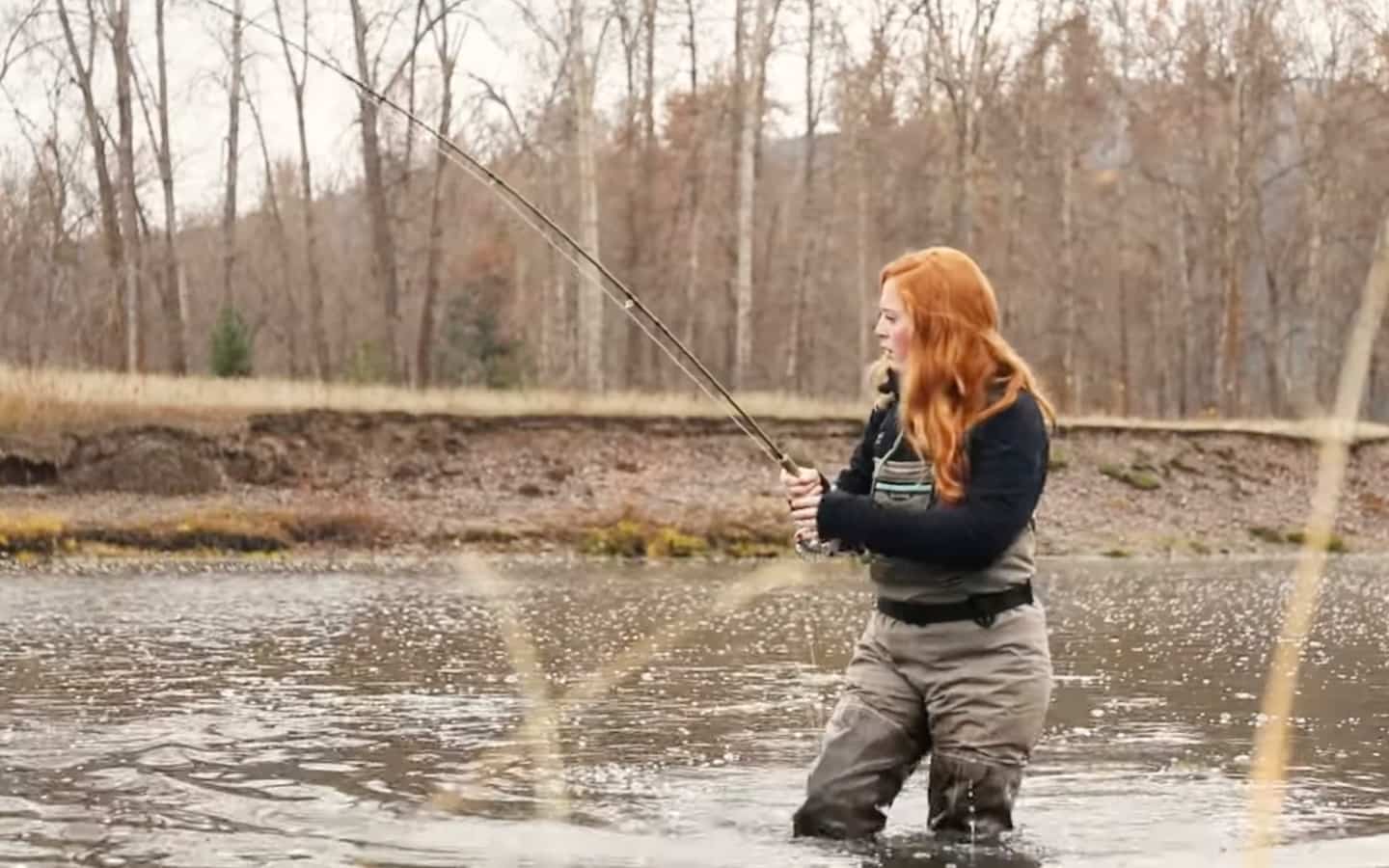 Off Season: Late-Fall Fly Fishing in Montana | MidCurrent