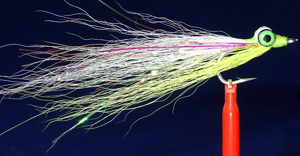 Clouser Minnow: How to Tie It (Materials, Steps, Pro Tips) | MidCurrent