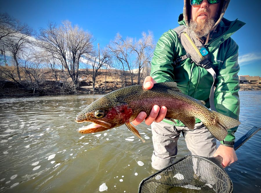 Gear Review: Grundéns Vector Zip Waders | MidCurrent