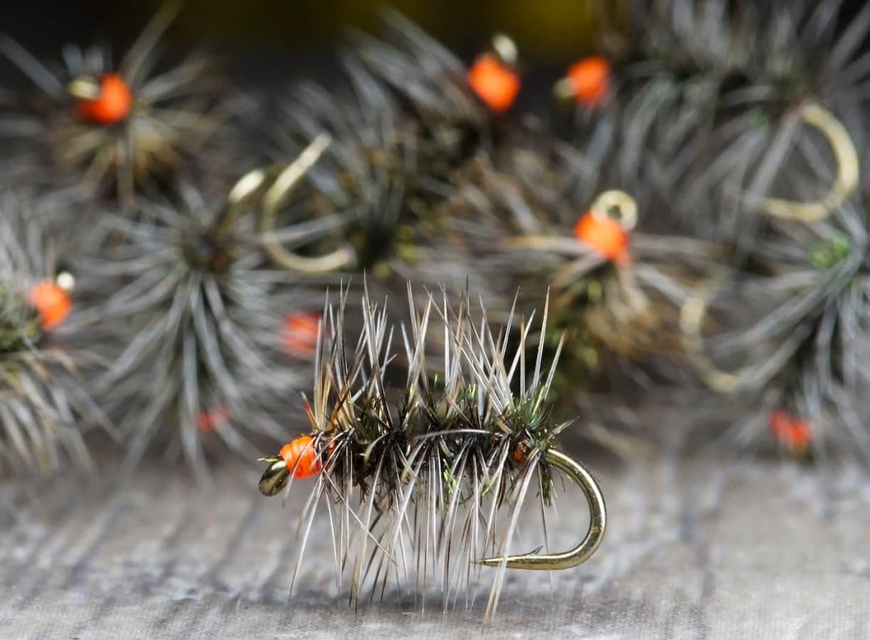Tiny Tactics: 5 Tricks for Catching More Winter Trout on Midges ...