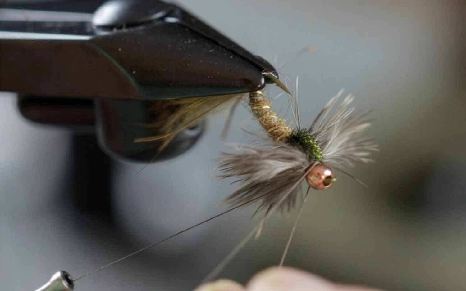 Clouser Swimming Nymph for Carp: The Best Spring Carp Fly You’re ...