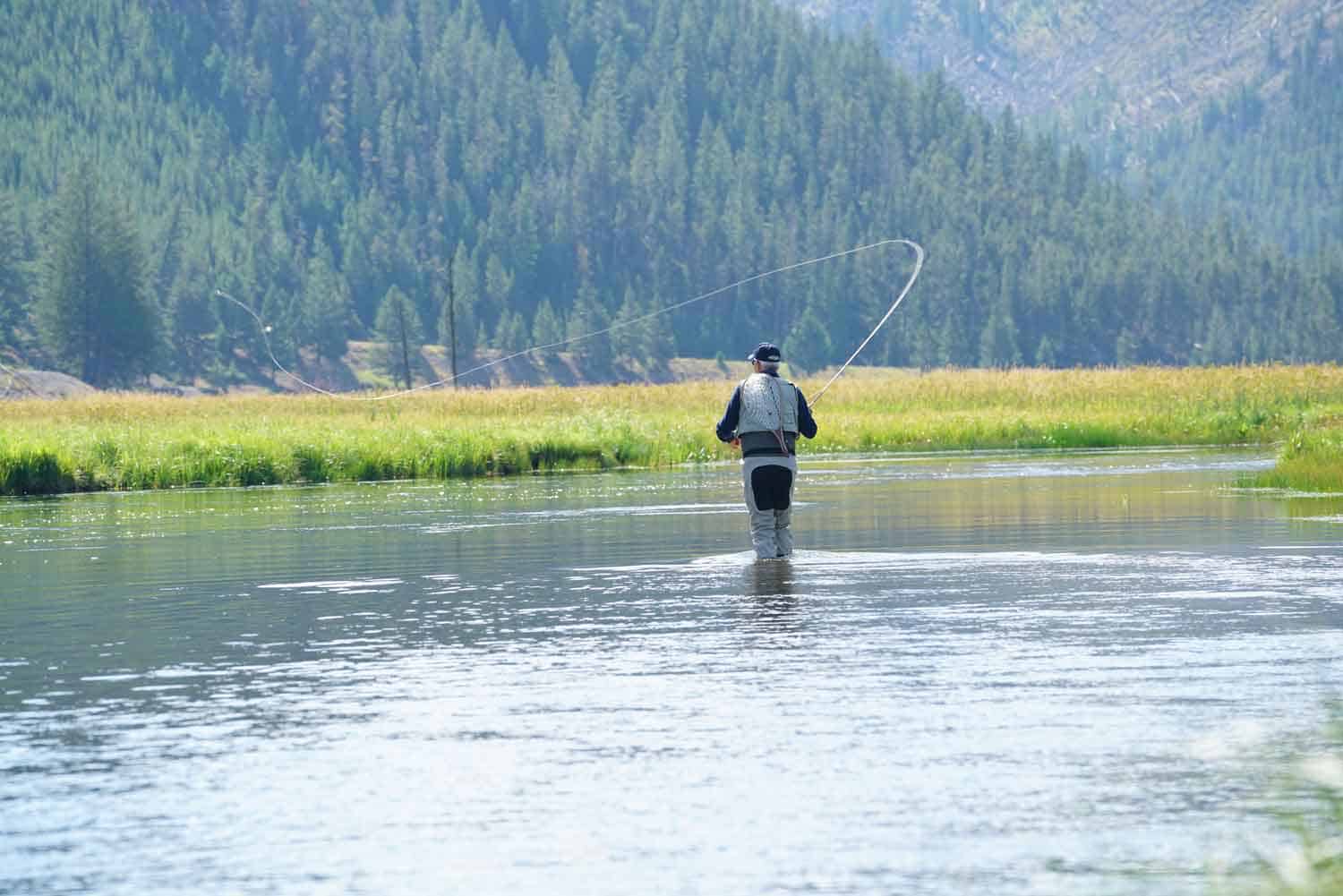 TroutCast: Montana's New Drought Risk Tool